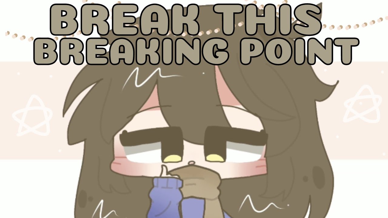 Break this Breaking point meme//animation//flipaclip - YouTube