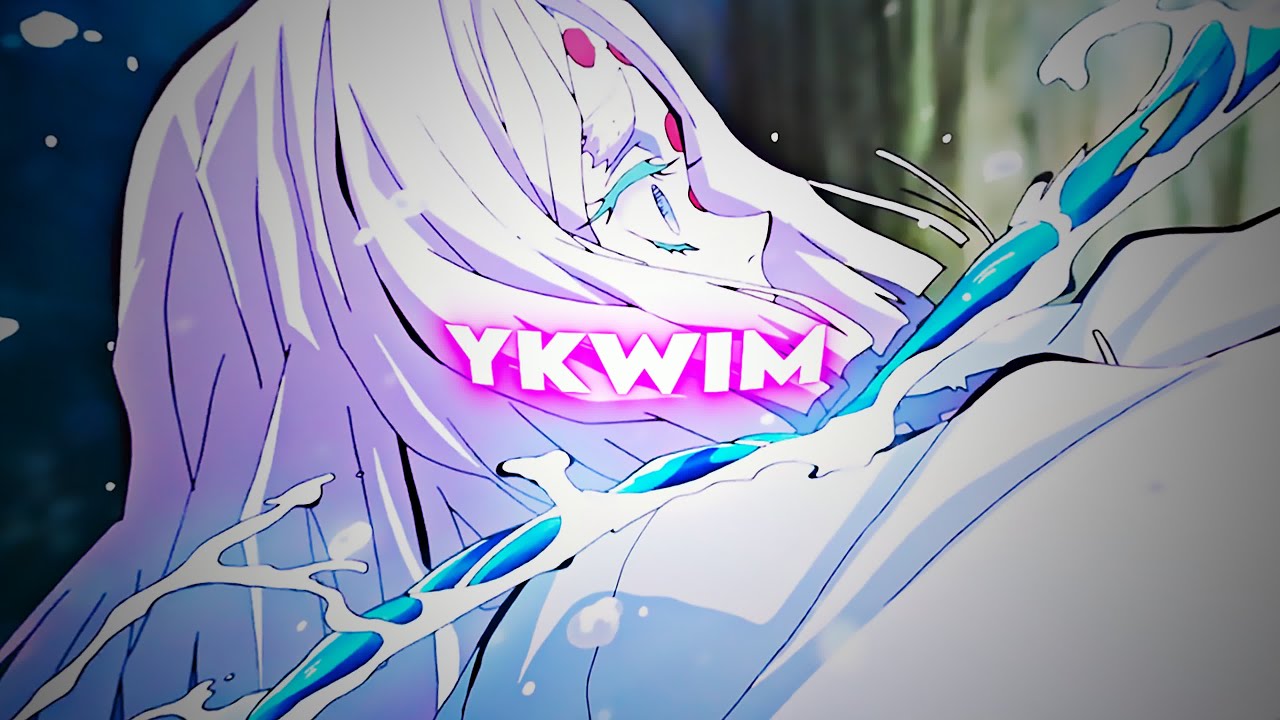 🌊Demon Slayer☔️ [YKWIM] [AMV] - YouTube