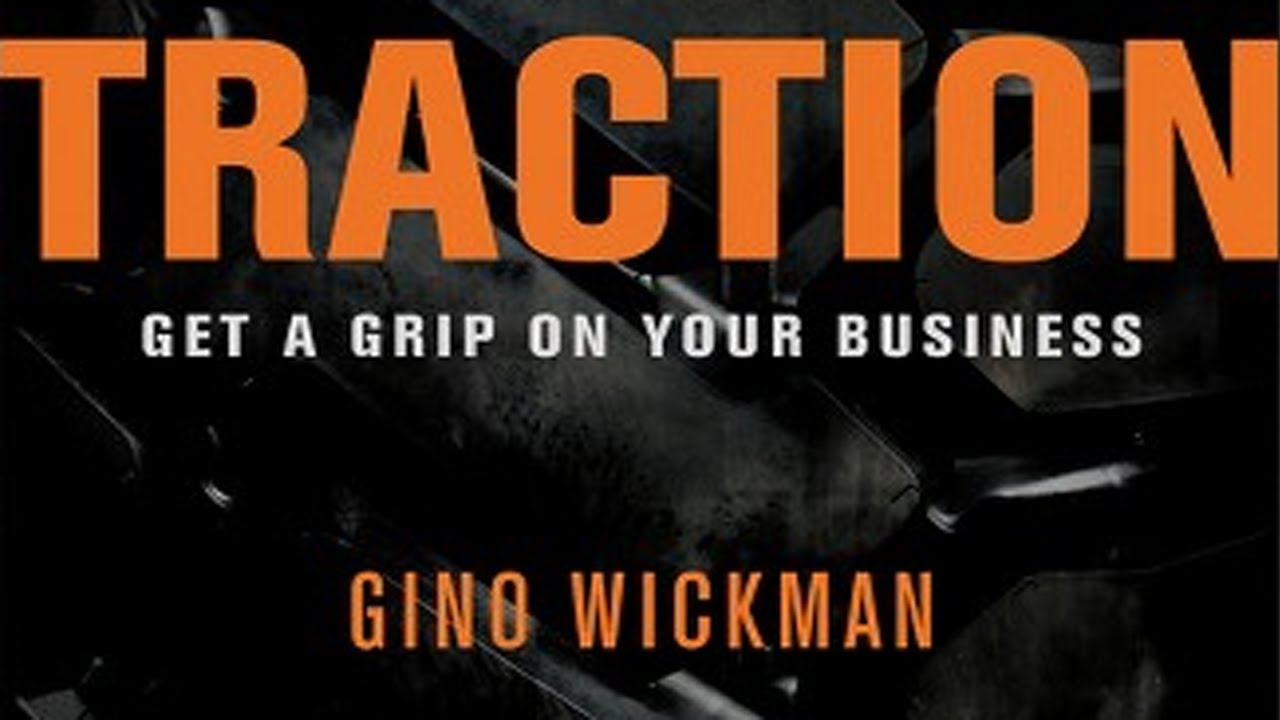 Book Summary |Traction By Gino Wickman| Audiobook Academy - YouTube