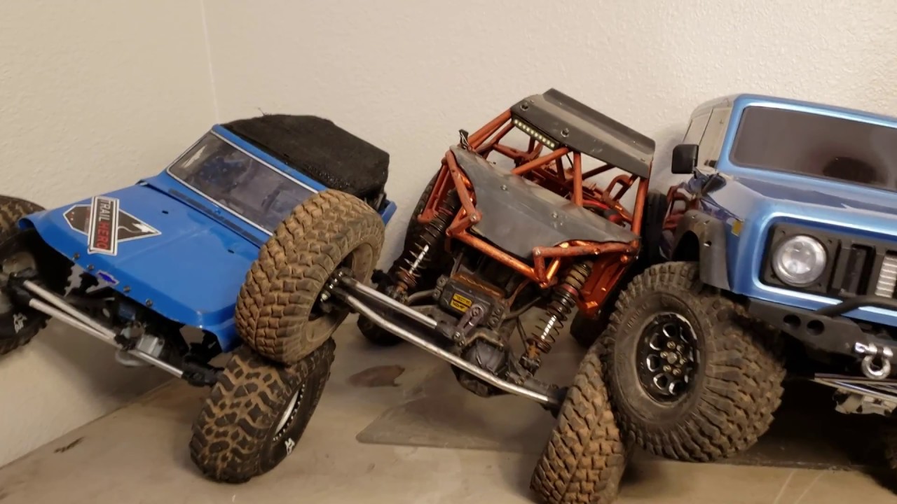Redcat gen 8 | traxxas trx4 sport | axial bomber | axial wraith spawn ...