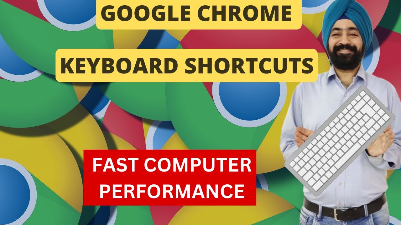 Google Chrome Shortcuts | Keyboard Short cuts for Google Chrome | Boost ...
