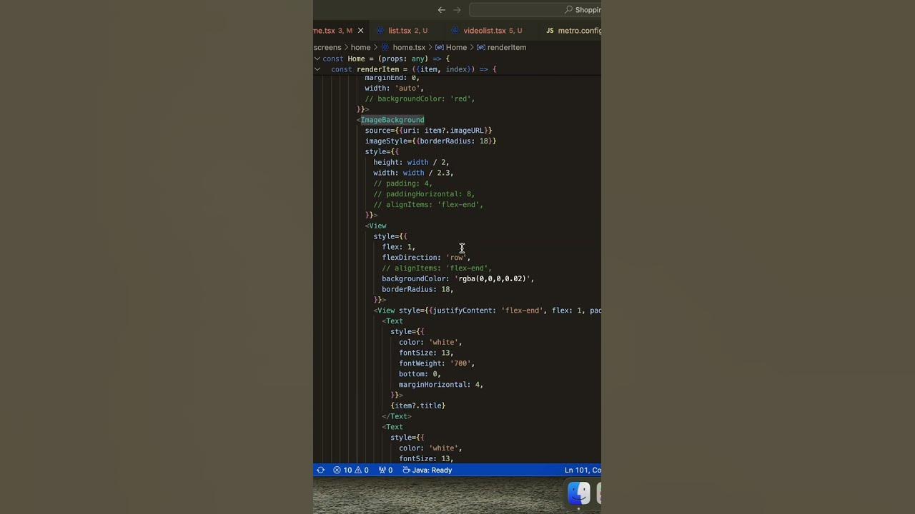 Music Travel Coding Javascript Reactnative Flex Reactredux Reactnative Youtube