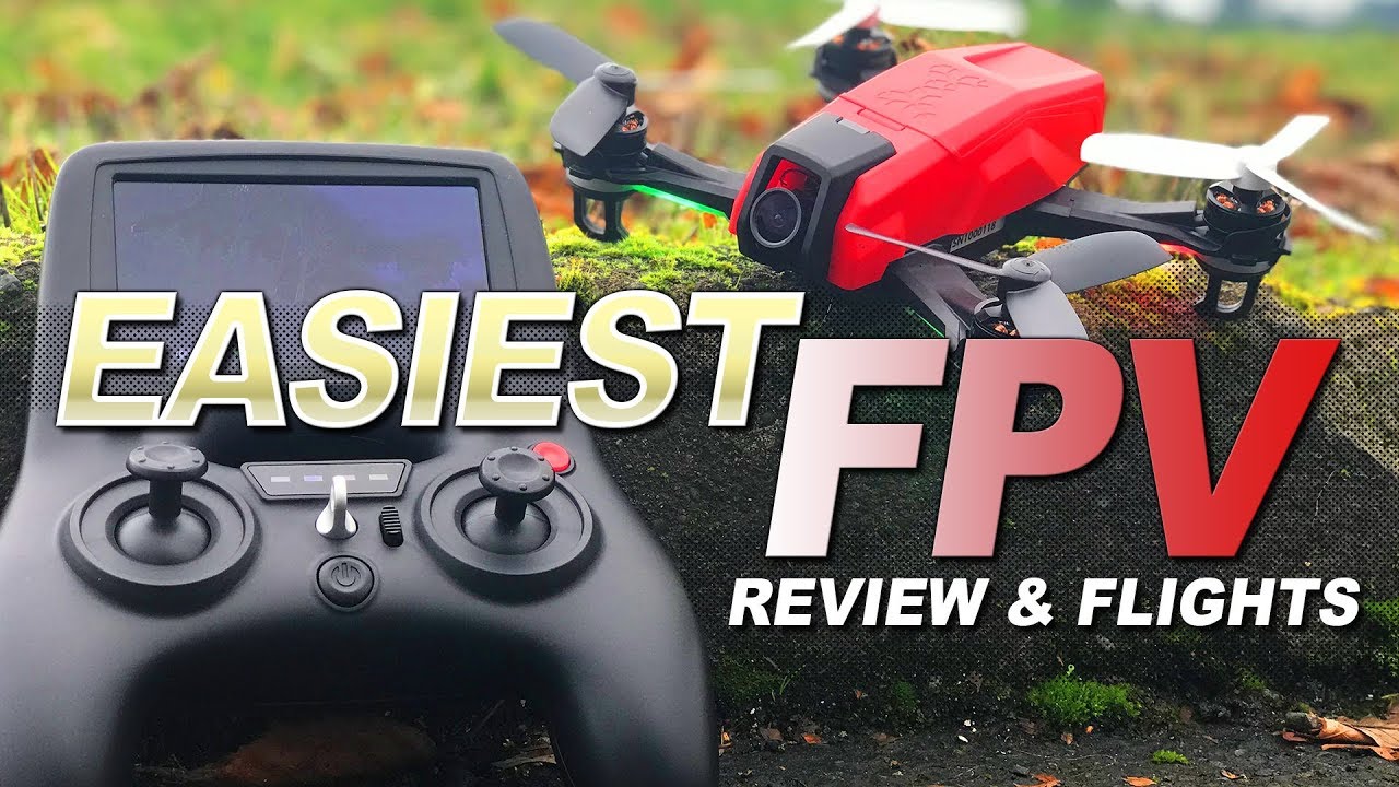 BEGINNER FPV Bundle - Extreme V2 Quadcopter - Review, Flights, PROS ...