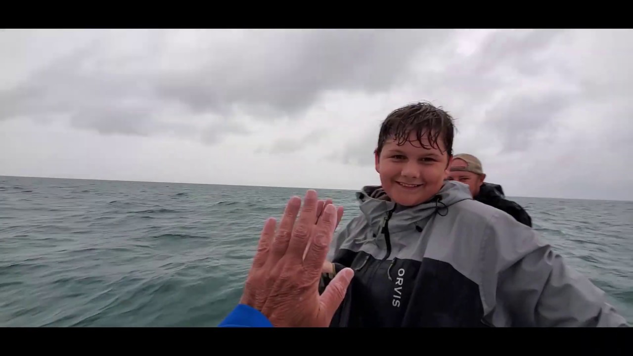 Capt Ed Walker's- Tarpon fishing world headquarters - YouTube