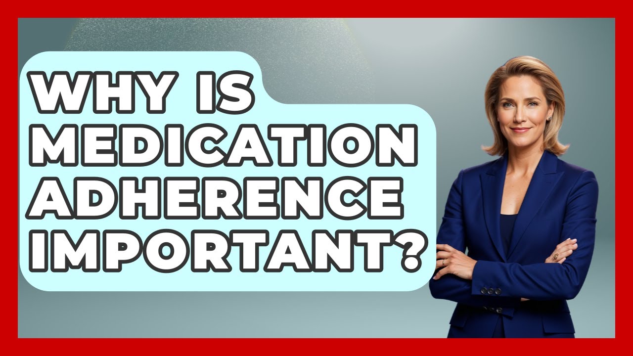 Why Is Medication Adherence Important? - Your Civil Rights Guide - YouTube