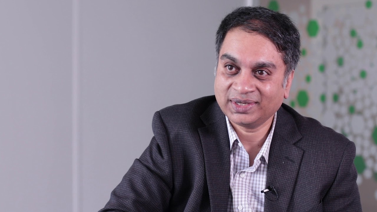 Interview with Dr Rajagopal V Sekhar, MD - YouTube