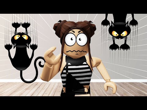 72 SAAT BOYUNCA KEDİ BESLEMEK!!😼Roblox Raise A Bloppa