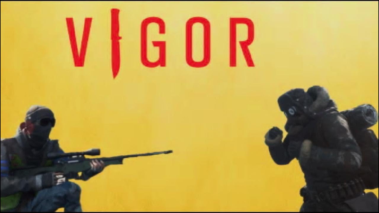 NEW MYREN MAP IS GOD TIER!!!:Vigor Funny Moments # 108 - YouTube