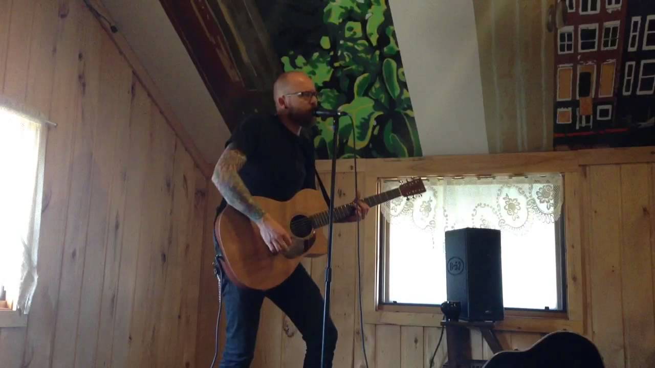Matt Baird Acoustic Live at Orange City - YouTube