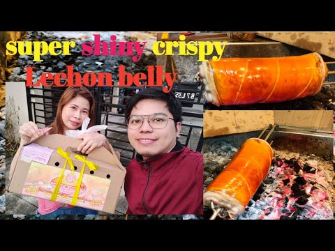 Subrang aga ng order ng aming Lechon belly #lechonbusiness #viralvideo ...