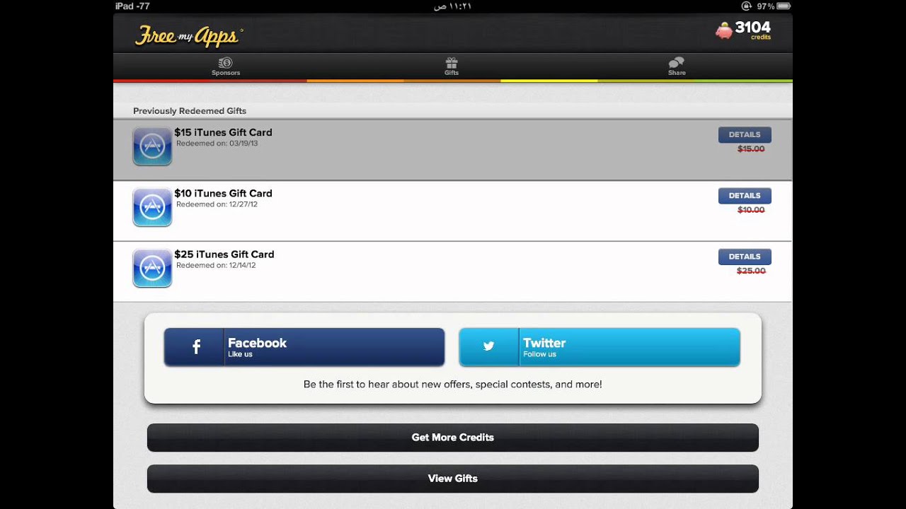 FreeMyApps - YouTube