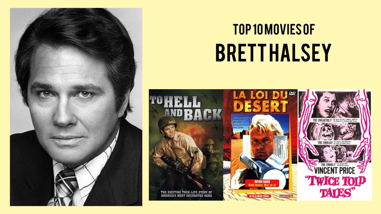 Brett Halsey Top 10 Movies of Brett Halsey| Best 10 Movies of Brett ...