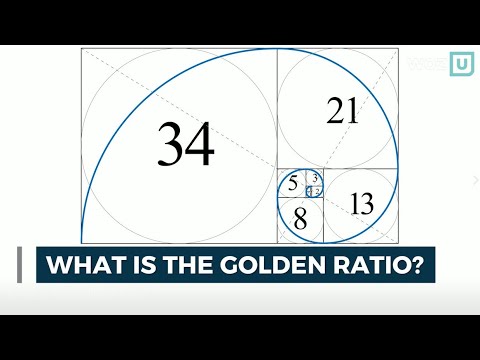 What Is The Golden Ratio - YouTube