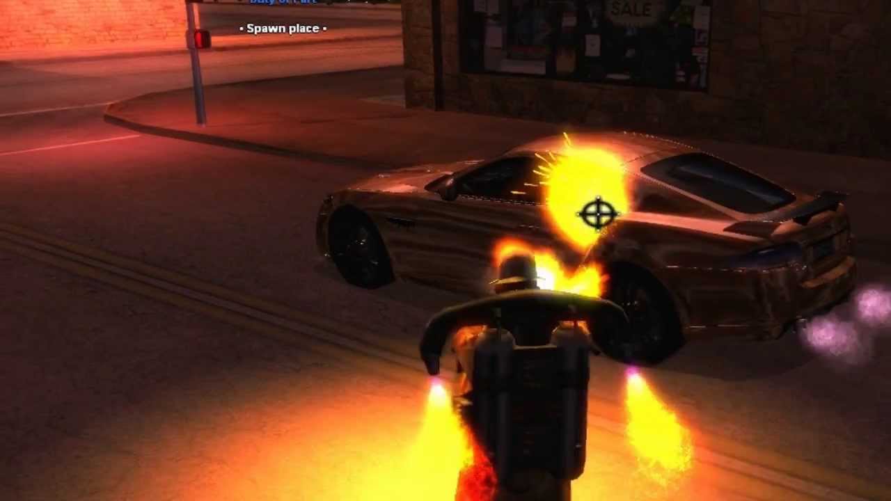 GTA San Andreas - Effects (+Download Link) - YouTube