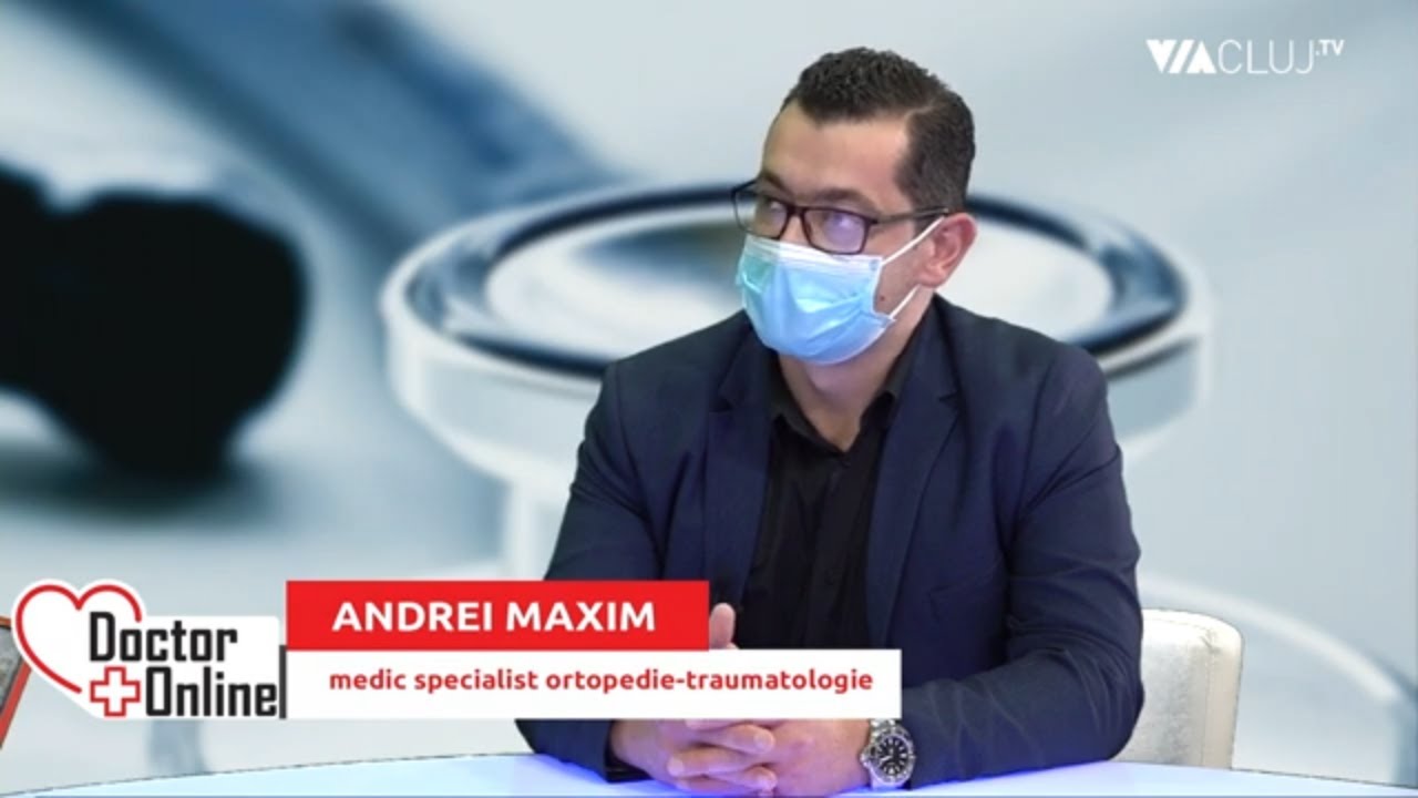Cât de important e controlul ortopedic la copii - răspune dr. Andrei ...