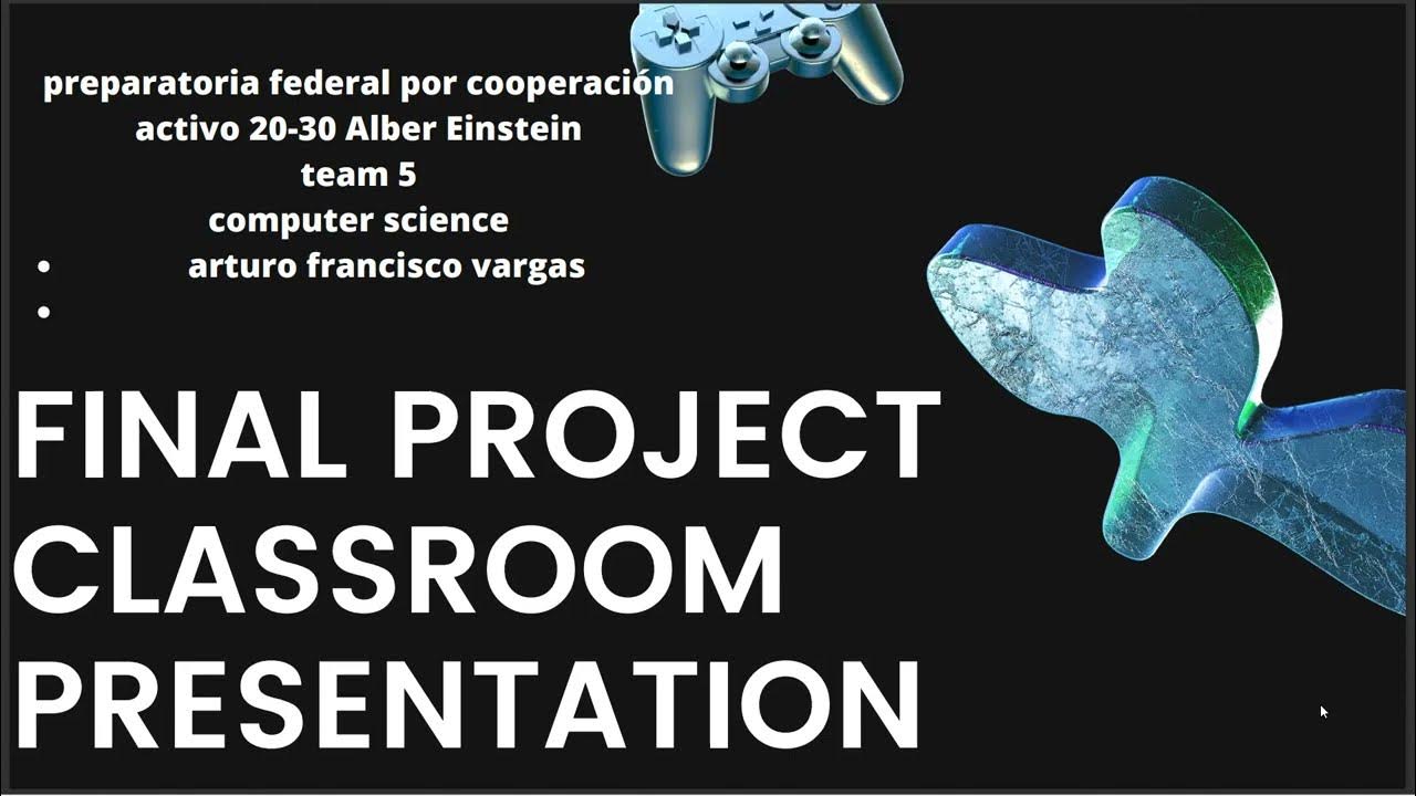Final Project. Computer Science. Team 5. 2A - YouTube