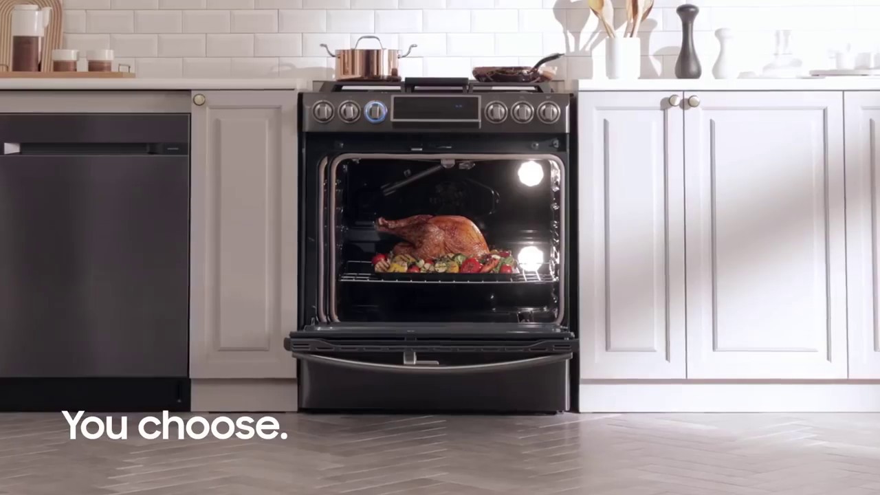 Samsung Flex Duo™ with Dual Door - unboxing vlogs - YouTube