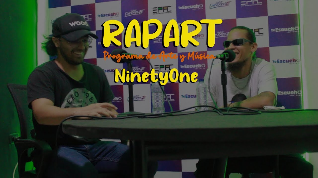 Rapart #1 - NinetyOne - YouTube