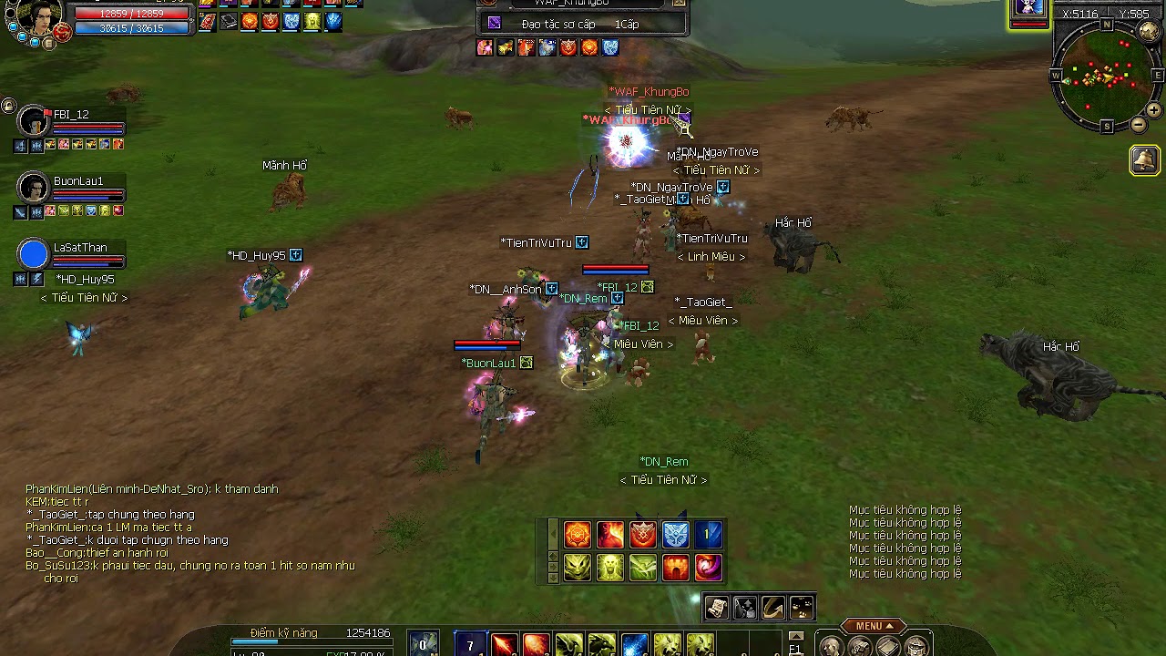 Big trade silkroad online privater map 90 ( Guild DeNhat_Sro) - YouTube