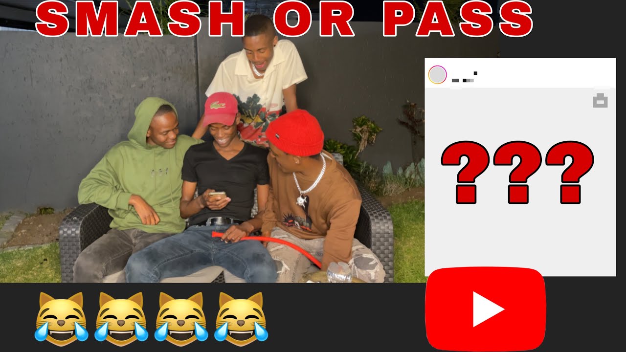 Smash Or Pass Kasi And Influencer Edition Back By Popular Demand ‼️‼️‼️