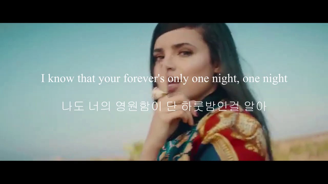 R3HAB x Sofia Carson - Rumors (Korean lyrics/한글자막) - YouTube
