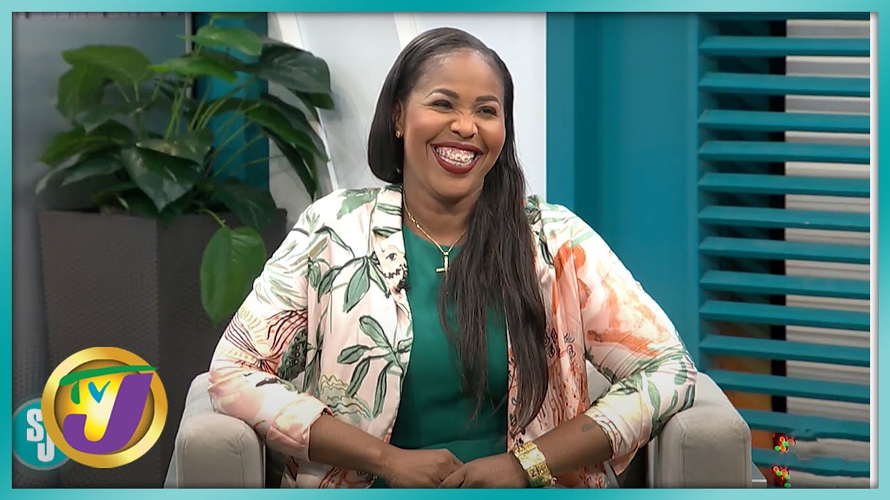 Sharing the Word of God with Minister Taneisha Shaw | TVJ Smile Jamaica ...