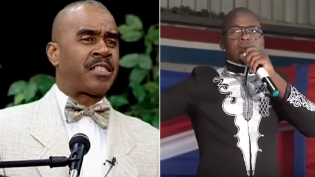 MR VEGAS N PASTOR JENNINGS - YouTube