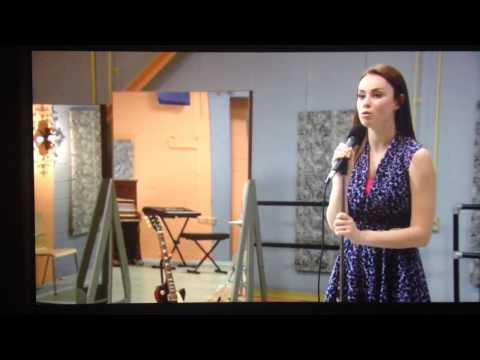 The Next Step!Amanda singing twilight
