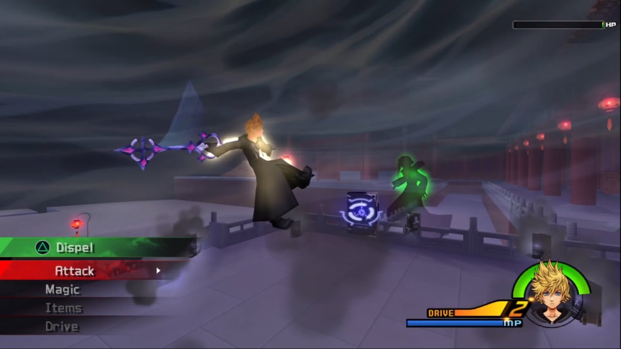 KH2FM - Entry 17 of Project Nobody May Cry (Shadows of the Past ...