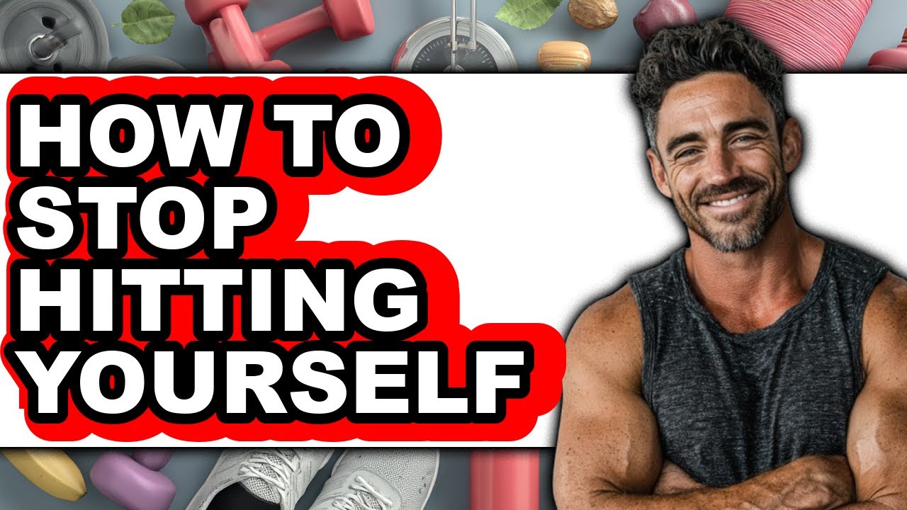 How to Stop Hitting Yourself - Step by Step - YouTube