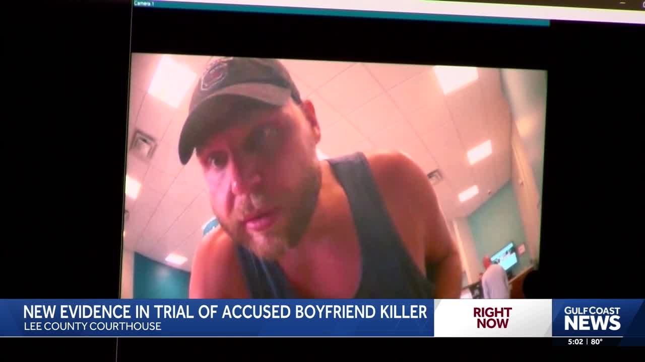 Christopher Davis trial Day 2: Witnesses raise doubts over boyfriend’s ...
