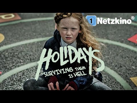 Holidays (HORROR ANTHOLOGIE in voller Länge, Horror Filme Deutsch komplett, Horrorfilm auf Deutsch)