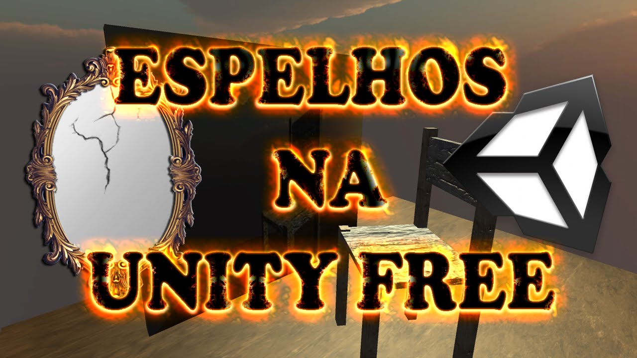 Espelhos na Unity 3D FREE / Free 3D Unity mirrors - YouTube