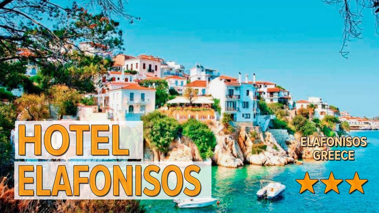 Hotel Elafonisos hotel review | Hotels in Elafonisos | Greek Hotels ...