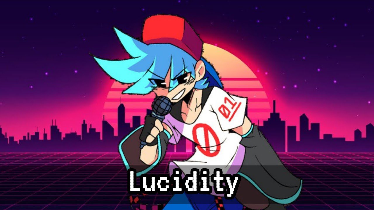 Friday Night Funkin’- “Lucidity” Original Track - YouTube