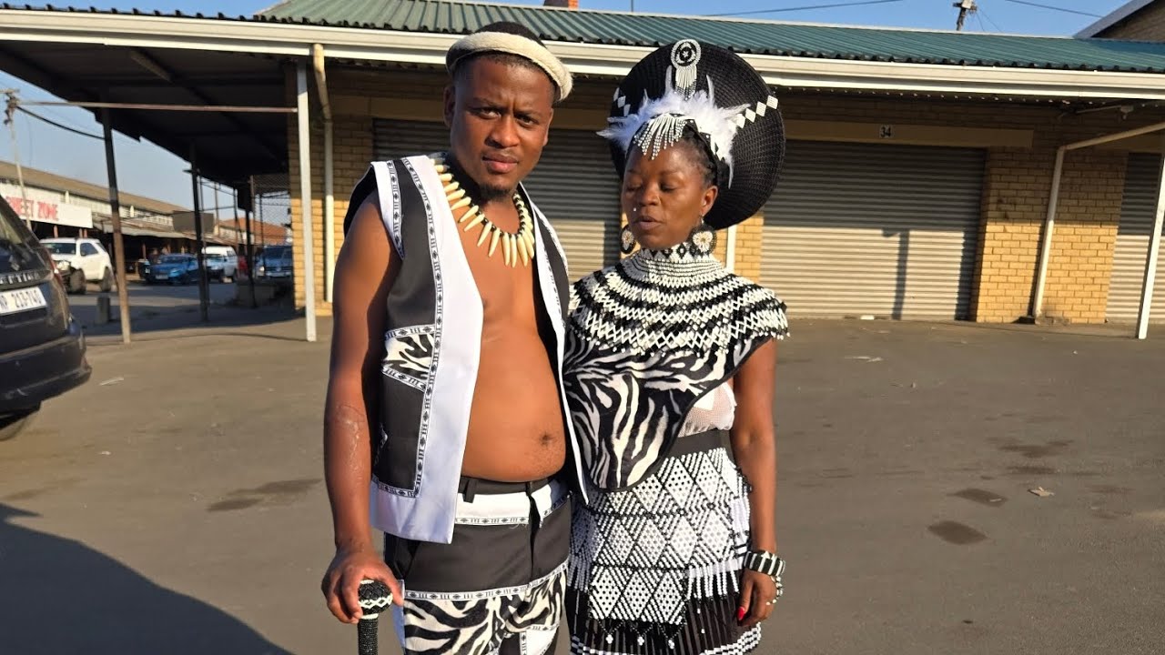 Being uMXhosa for a day heritage month - YouTube