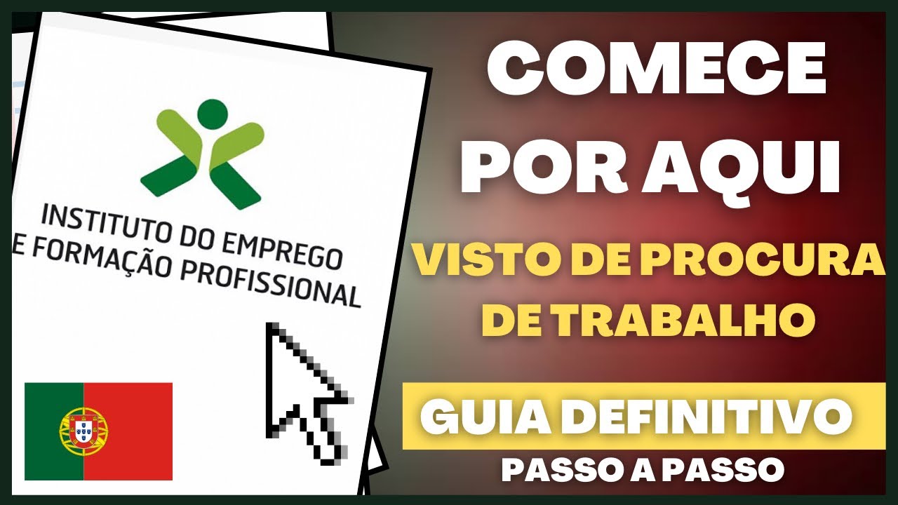 Modelo Carta De Intenção Visto Procura De Trabalho Portugal Um Guia ...