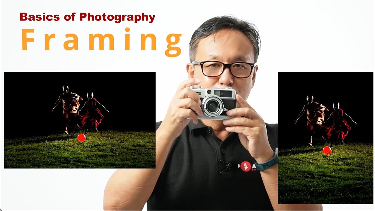 Framing , Basics of Photography - YouTube