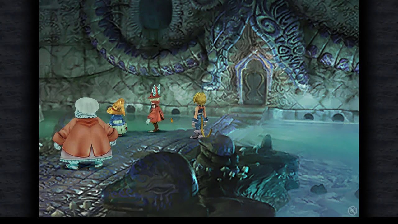 DVA Game Stream - Final Fantasy IX - Turbo Tax - Episode 4 Highlight ...
