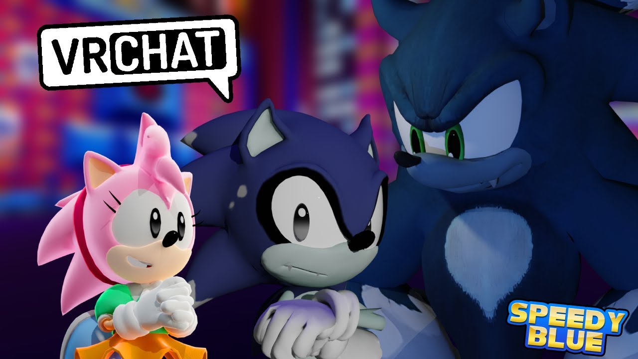 WEREHOG LOVE! WEREHOG SONIC AND CLASSIC AMY FIND WEREHOG CLASSIC SONIC ...