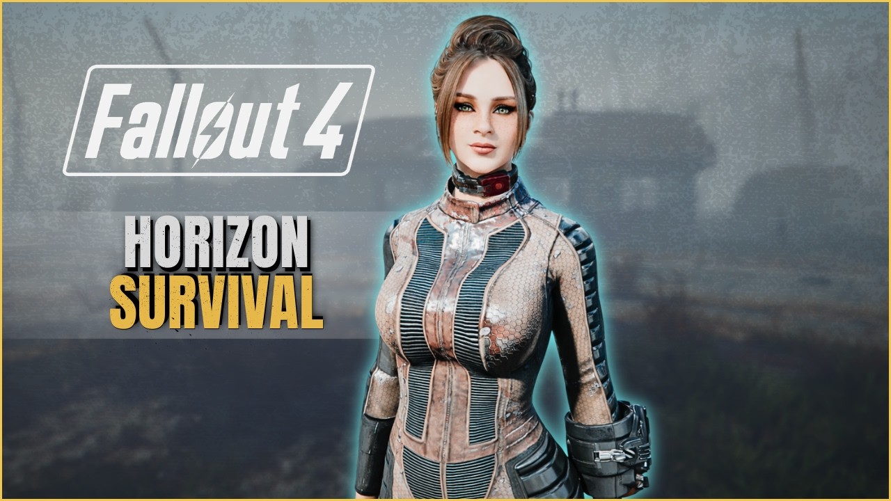 Can We Survive Lexington? | Fallout 4 Horizon | Part 4 - YouTube