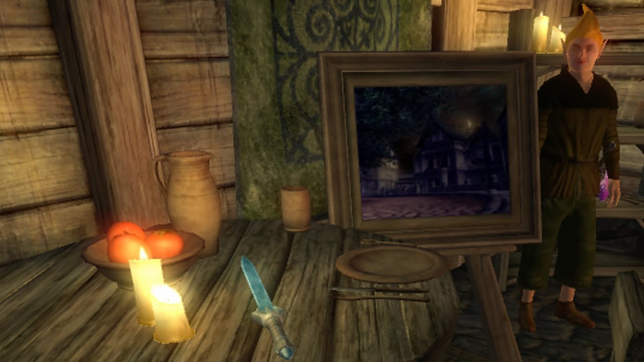 The Ice Sword of Oblivion Chillrend - YouTube