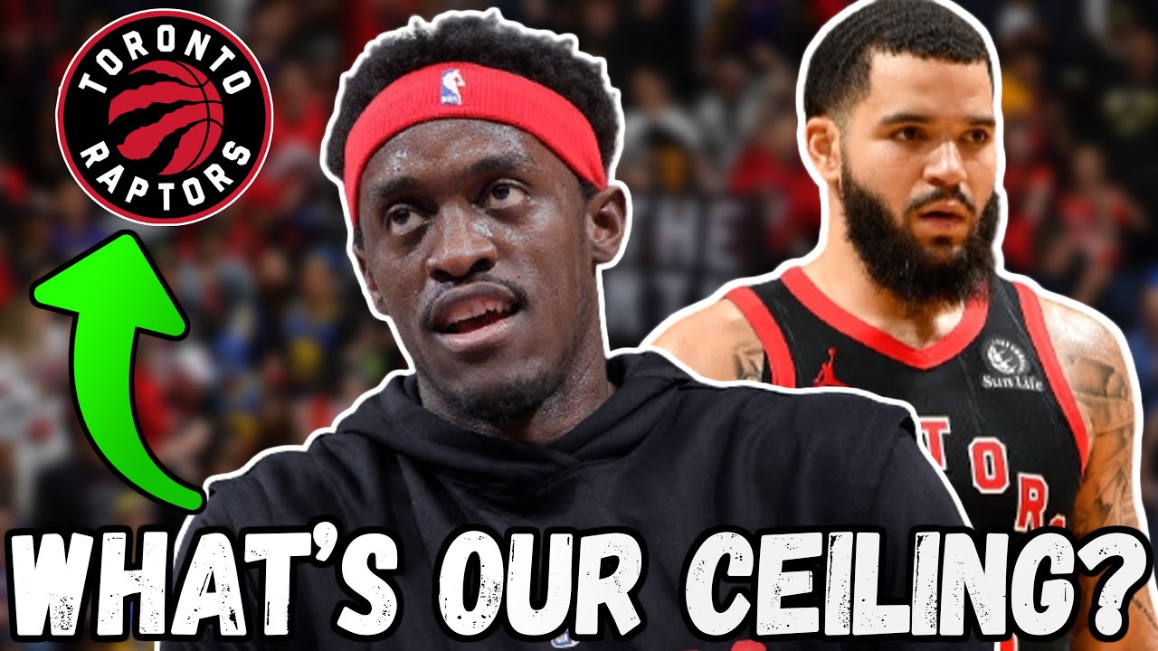 Why the Toronto RAPTORS Are Struggling | What Is Their Ceiling? - YouTube