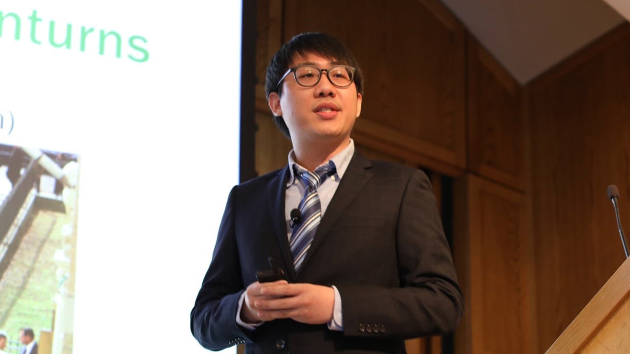 Penn Grad Talks 2023 | Xincheng Qiu - YouTube