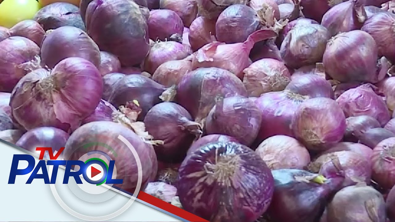 Presyo ng sibuyas sa PH, pinakamahal sa buong mundo: pag-aaral | TV ...