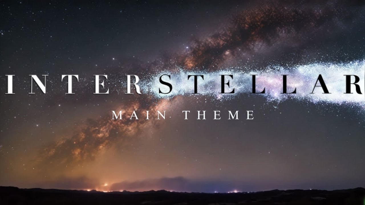 Interstellar: Main Theme - YouTube Music