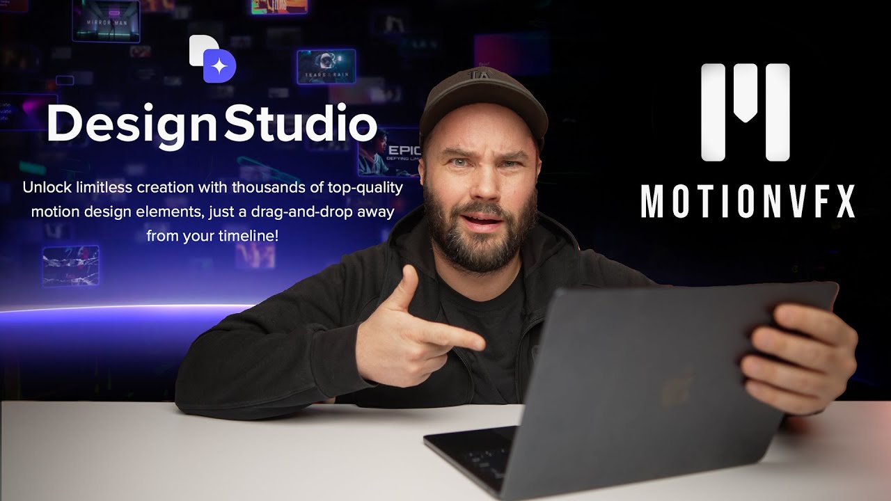 MotionVFX Design Studio - WOW - YouTube