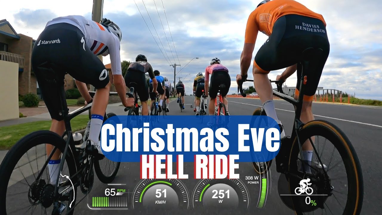 Ripping Turns at 55km/h (My Fastest Ever 'Hell Ride') - YouTube