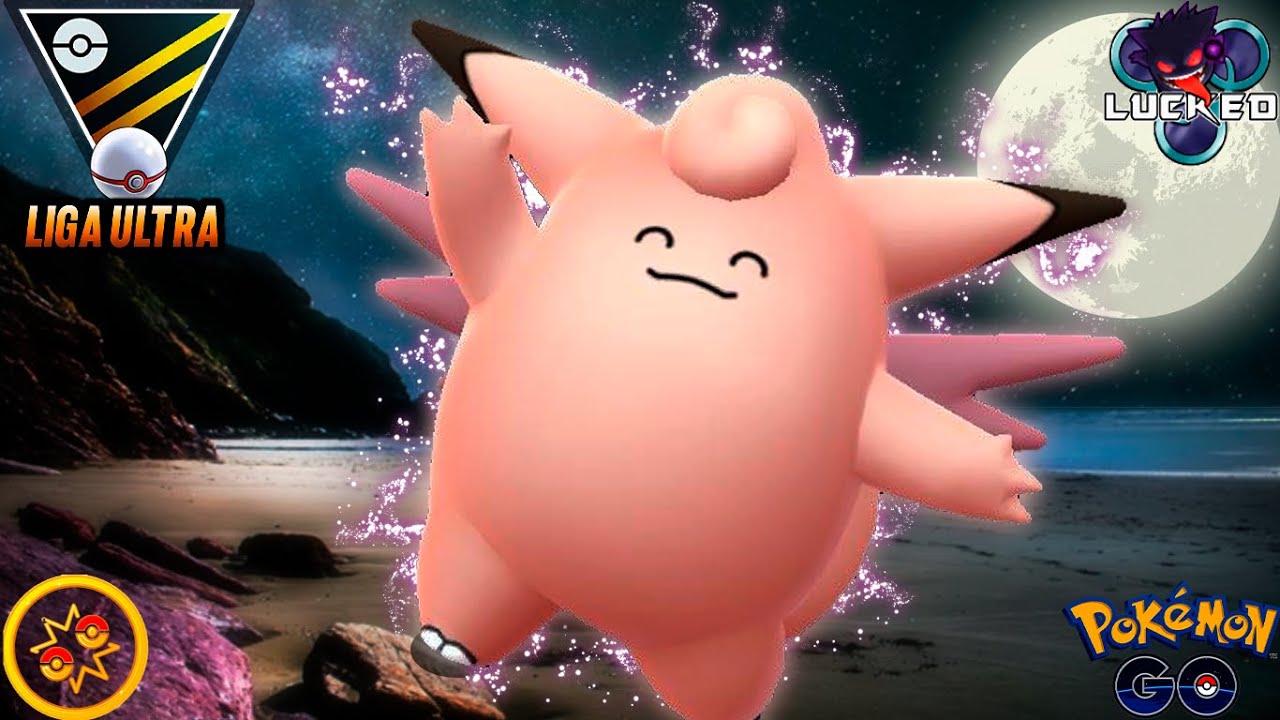 APROVECHA ESOS XL!! CLEFABLE RANK 1 XL LVL 49 "TANQUEA MUCHO MÁS" EN LA ...