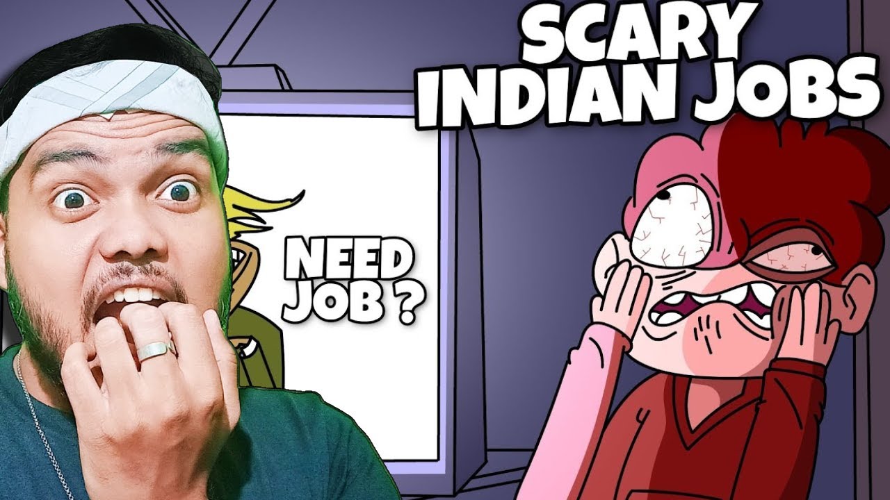 Top 10 Scary indian jobs | These indian jobs are scary |@NOT YOUR TYPE ...